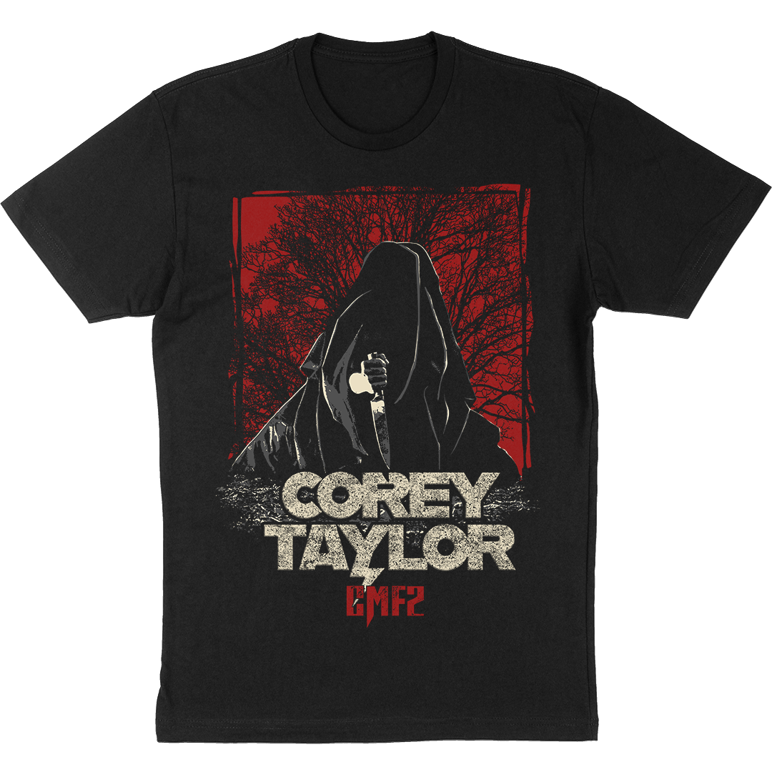 "Shroud" T-Shirt – Corey Taylor
