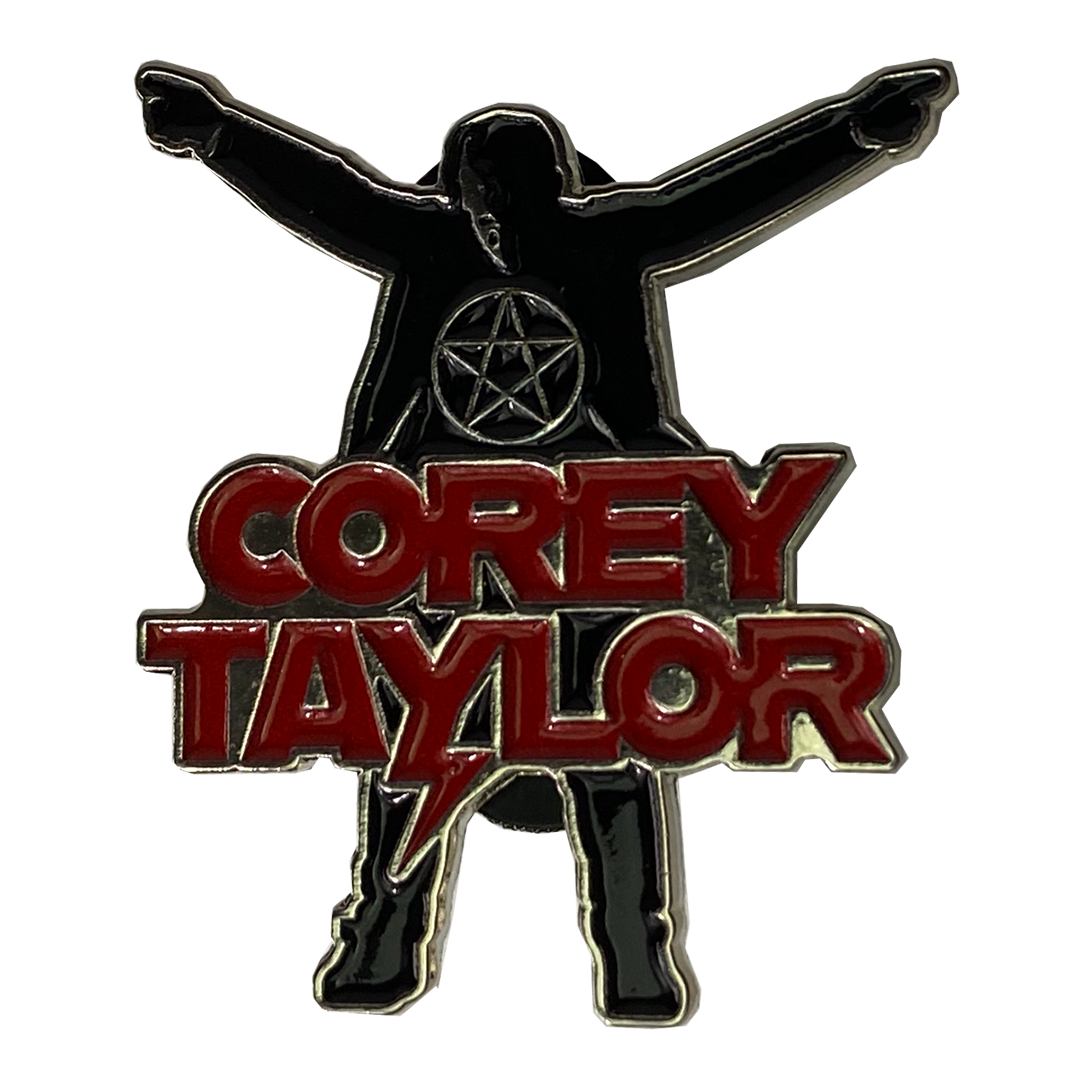 Corey Taylor "World Tour 2023" Limited Edition Poster